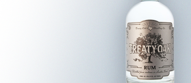 Treaty Oak Rum