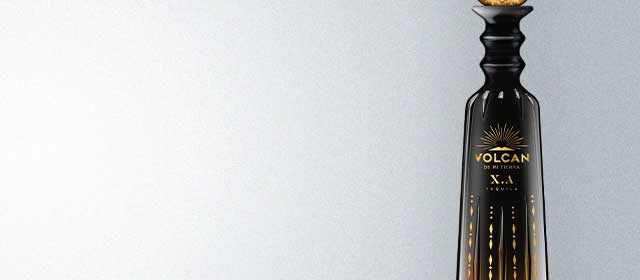 Volcán XA Tequila