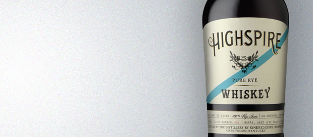 Highspire Whiskey