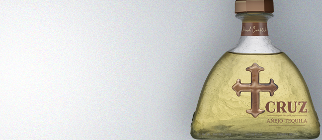 Cruz del Sol Añejo Tequila