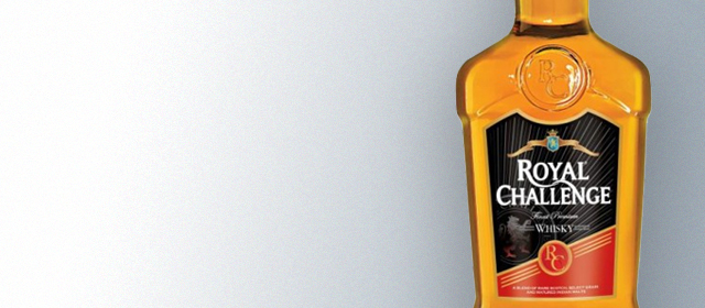 Royal Challenge Whisky
