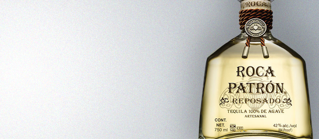 Roca Patrón Reposado Tequila