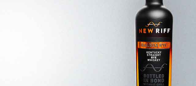 New Riff Balboa Rye