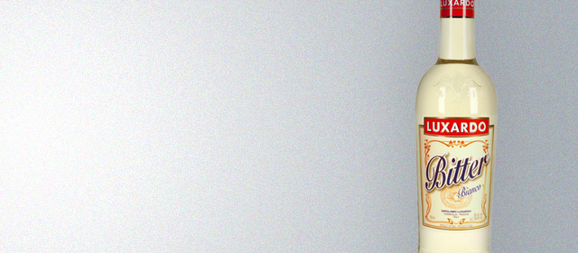 Luxardo Bitter Bianco