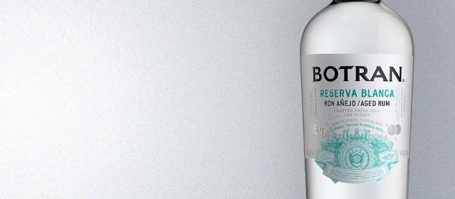 Botran Reserva Blanca Rum