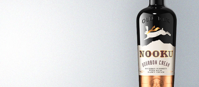 Nooku Bourbon Cream