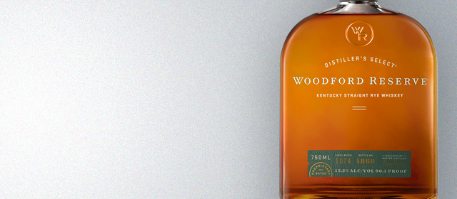 Woodford Reserve Rye
