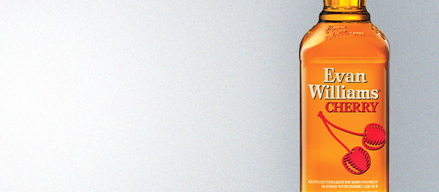 Evan Williams Cherry