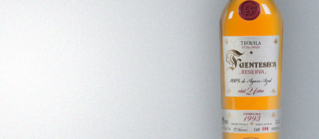 Fuenteseca Reserva Extra Añejo Tequila 21 Años