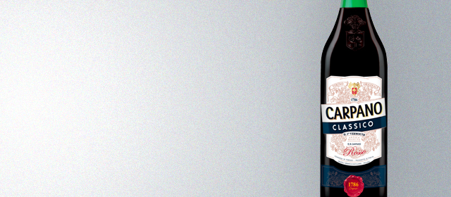 Carpano Classico Vermouth
