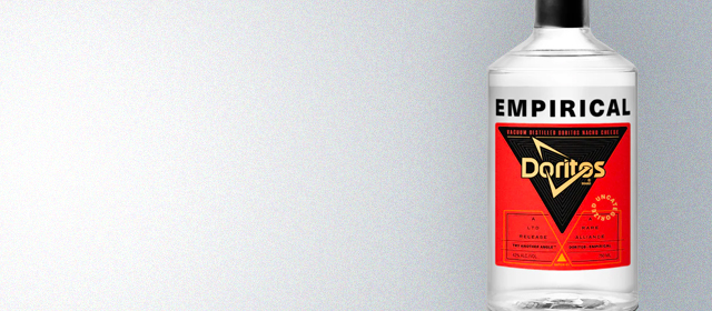 Empirical x Doritos Nacho Cheese Spirit