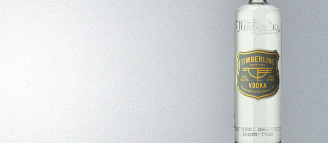 Timberline Vodka