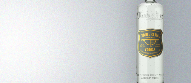 Timberline Vodka