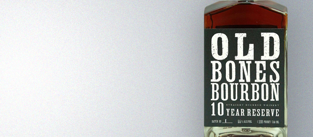 Old Bones Bourbon 10 Year Reserve