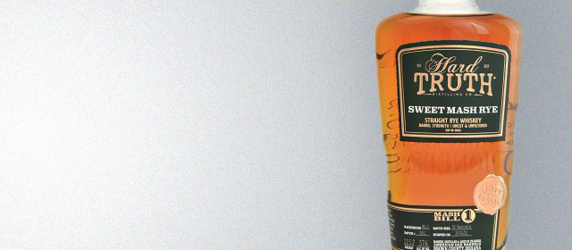 Hard Truth Sweet Mash Rye