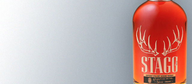 Stagg Jr Barrel Proof Bourbon Batch 1