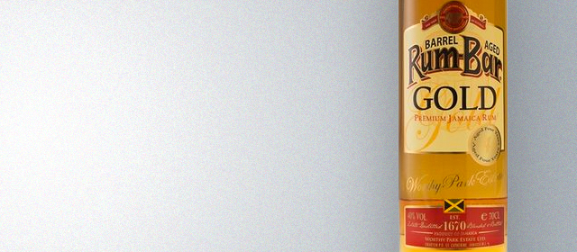 Rum Bar Gold Rum