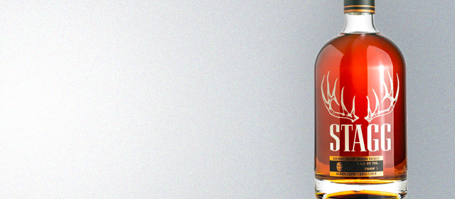 Stagg Barrel Proof Bourbon Batch 18