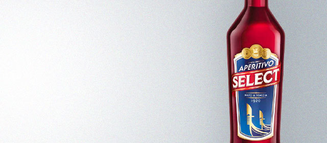 Select Aperitivo Liqueur