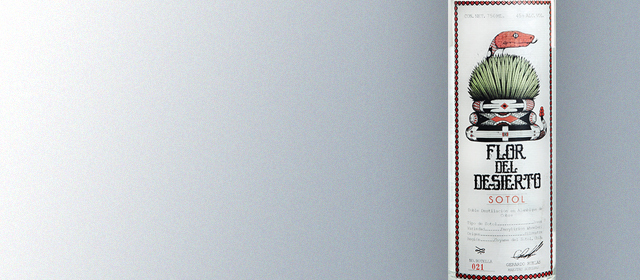 Flor del Desierto Sotol