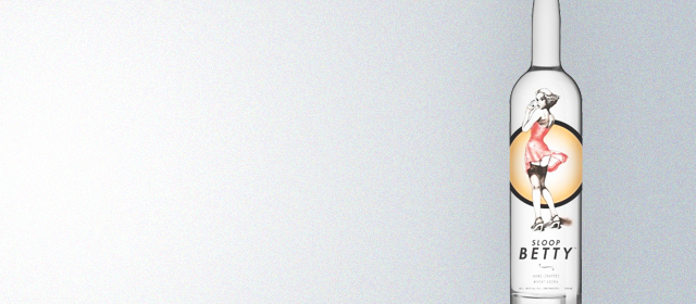 Sloop Betty Vodka