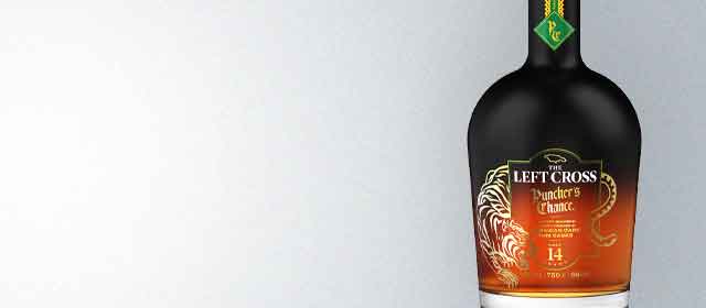 Puncher's Chance The Left Cross Bourbon