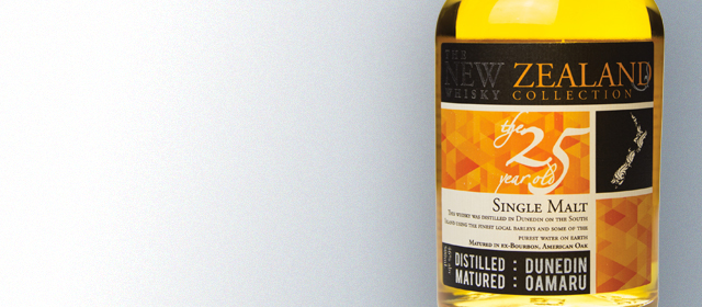 Dunedin Oamaru 25 Year