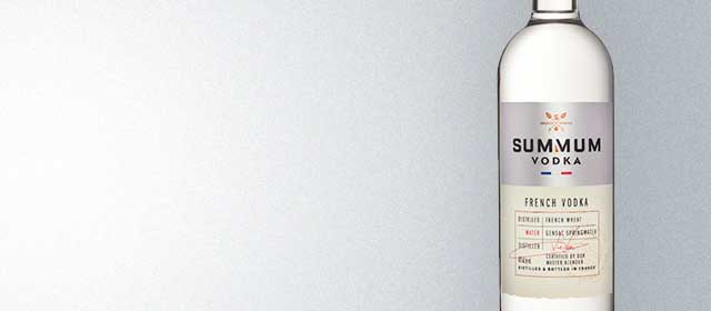 Summum French Vodka