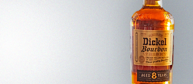 George Dickel 8 Year Bourbon