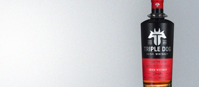 Triple Dog Irish Whiskey