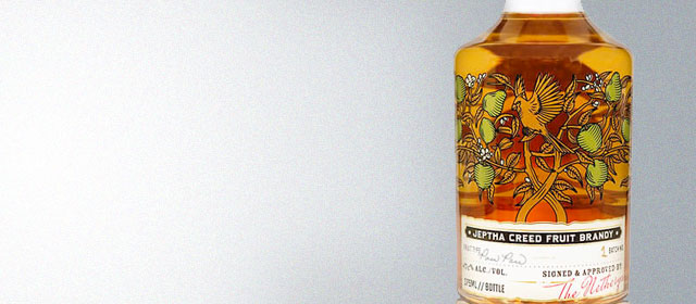 Jeptha Creed Pawpaw Brandy
