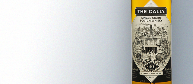 The Cally 40 Year (2015 Special Release)