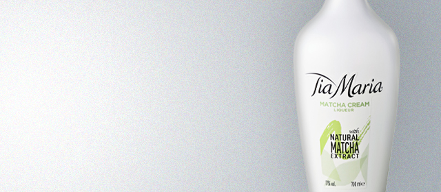 Tia Maria Matcha Cream Liqueur