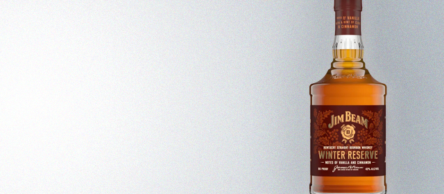 Jim Beam Winter Reserve