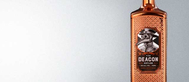 THE DEACON Blended Scotch Whisky