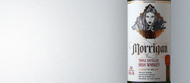 Morrigan Irish Whiskey