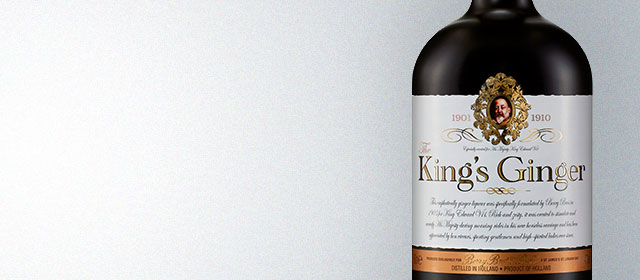 The King's Ginger Liqueur