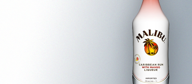 Malibu Mango Rum