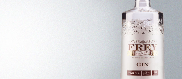 Frey Ranch Gin
