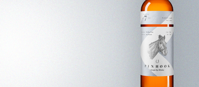 Pinhook 7 Year Tiz Rye Time Vertical Series