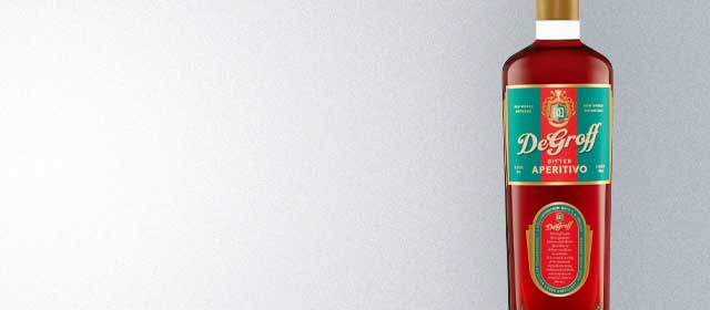 DeGroff Bitter Aperitivo
