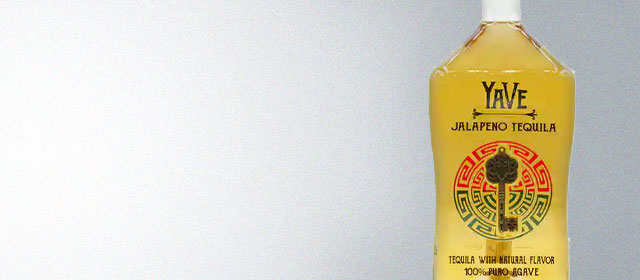 YaVe Jalapeño Reposado Tequila