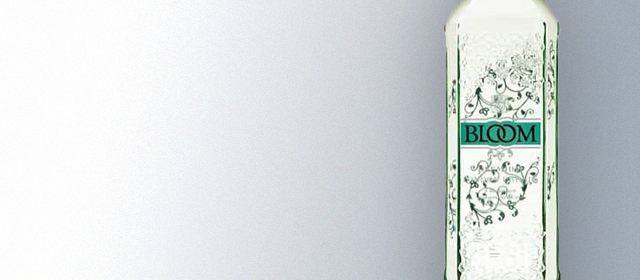 Bloom London Dry Gin