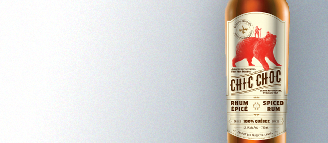 Chic Choc Spiced Rum