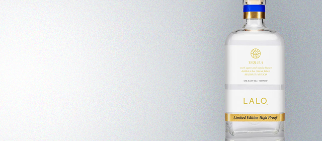 LALO High Proof Tequila (2024 Edition)