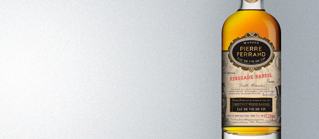 Pierre Ferrand Renegade Barrel No. 2