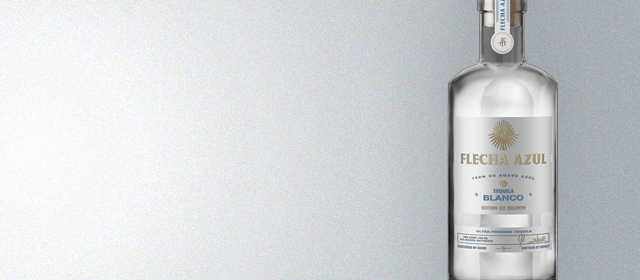 Flecha Azul Blanco Tequila