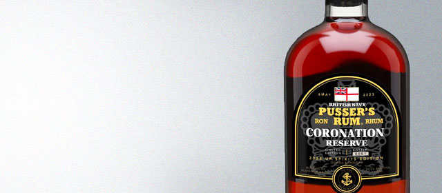 Pusser's Rum Coronation Reserve