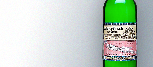 Batavia Arrack van Oosten