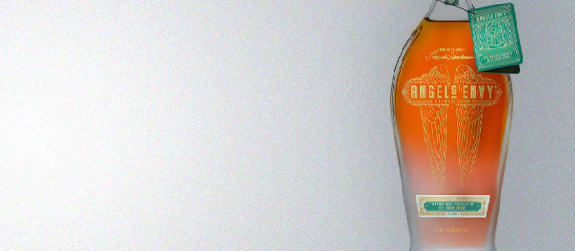 Angel's Envy Rye Finished in Ice Cider Casks (2022 Cellar Collection)